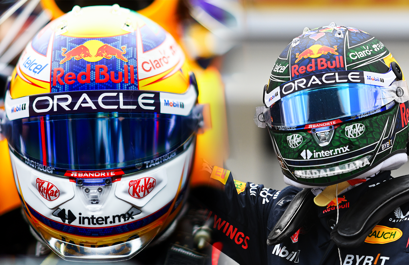 MINI HELMETS – Sergio Pérez Official Store