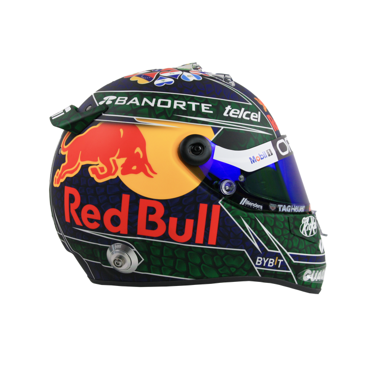 MINI HELMETS – Sergio Pérez Official Store