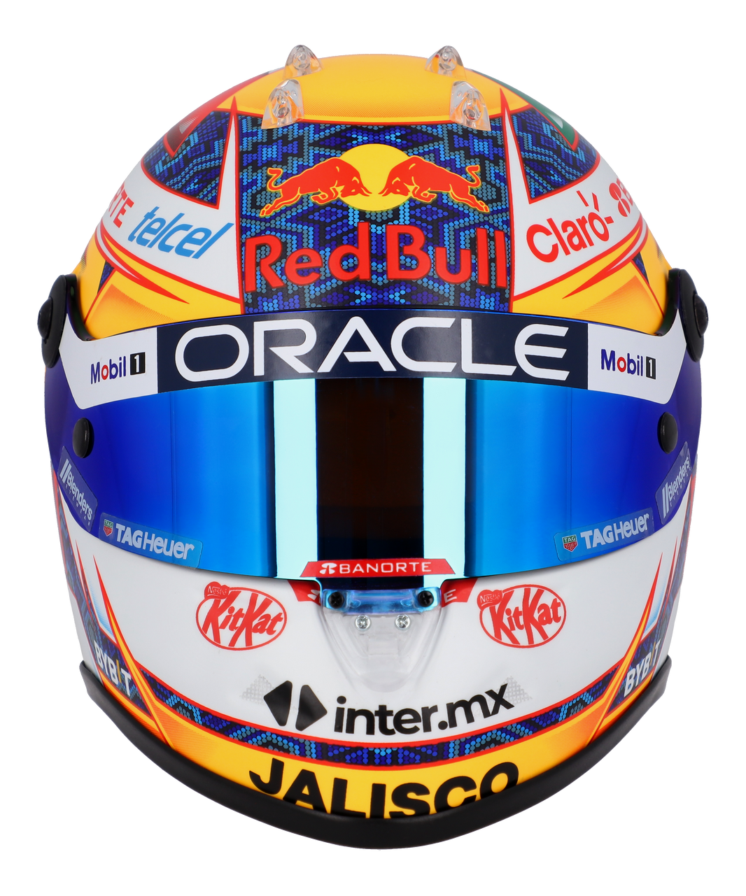 MINI HELMETS – Sergio Pérez Official Store