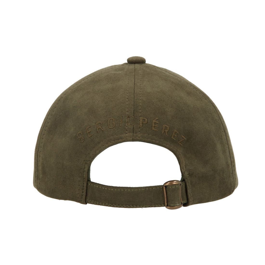 SP Military Cap – Sergio Pérez Official Store