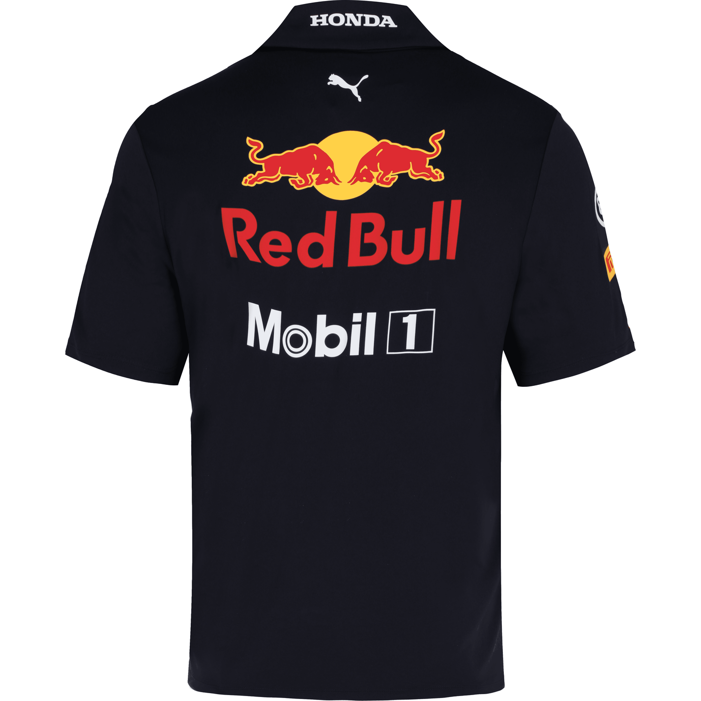 Red Bull Racing Team Polo 2021 – Sergio Pérez Official Store