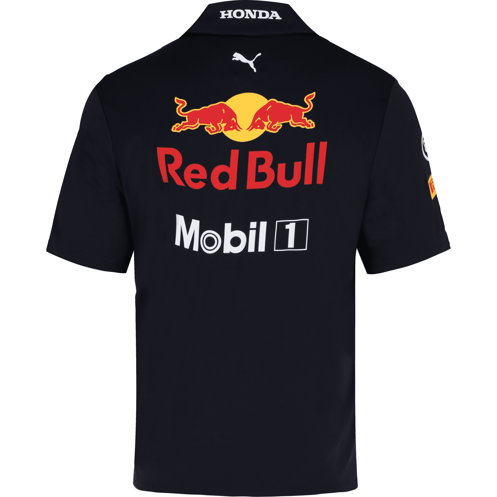 Red Bull Racing Team Polo 2021 – Sergio Pérez Official Store