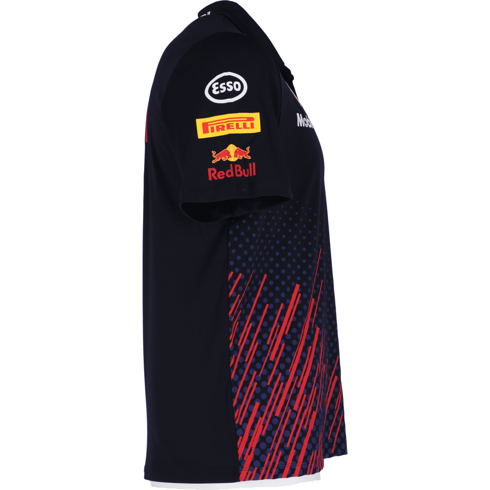 Red Bull Racing Team Polo 2021 – Sergio Pérez Official Store
