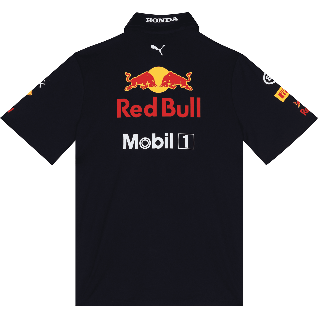 Red Bull Racing Team Polo 2021 – Sergio Pérez Official Store